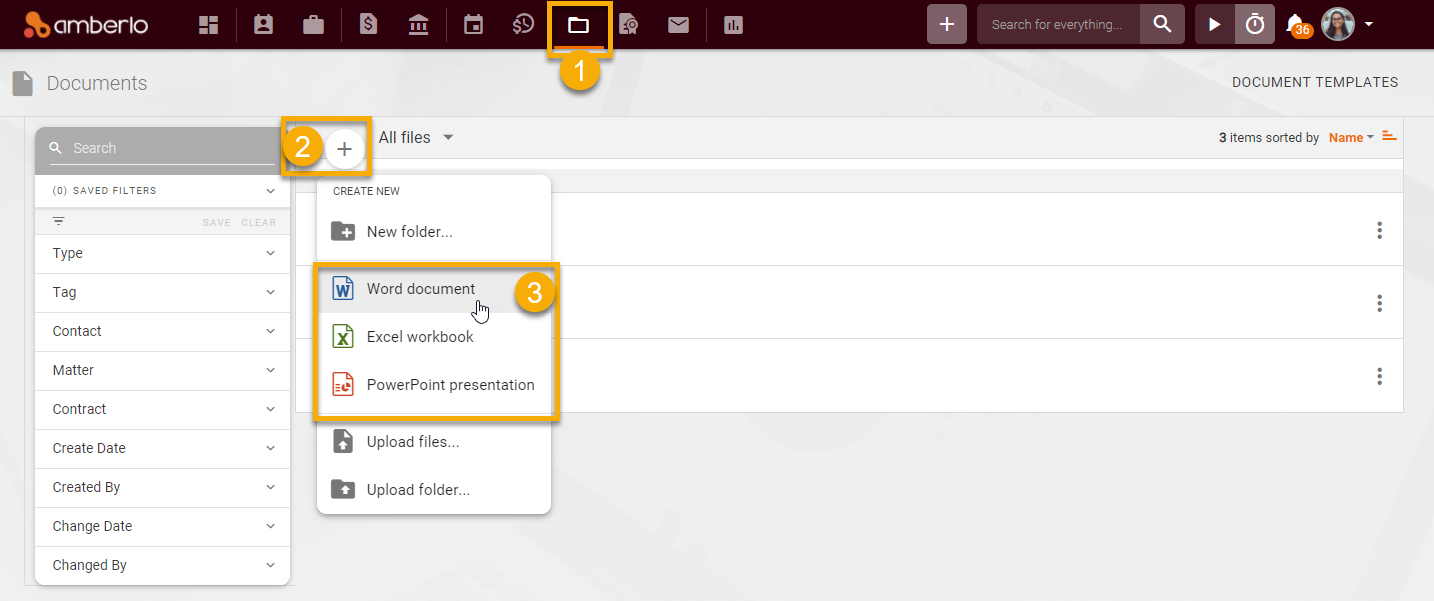 How to connect and use SharePoint with Amberlo?