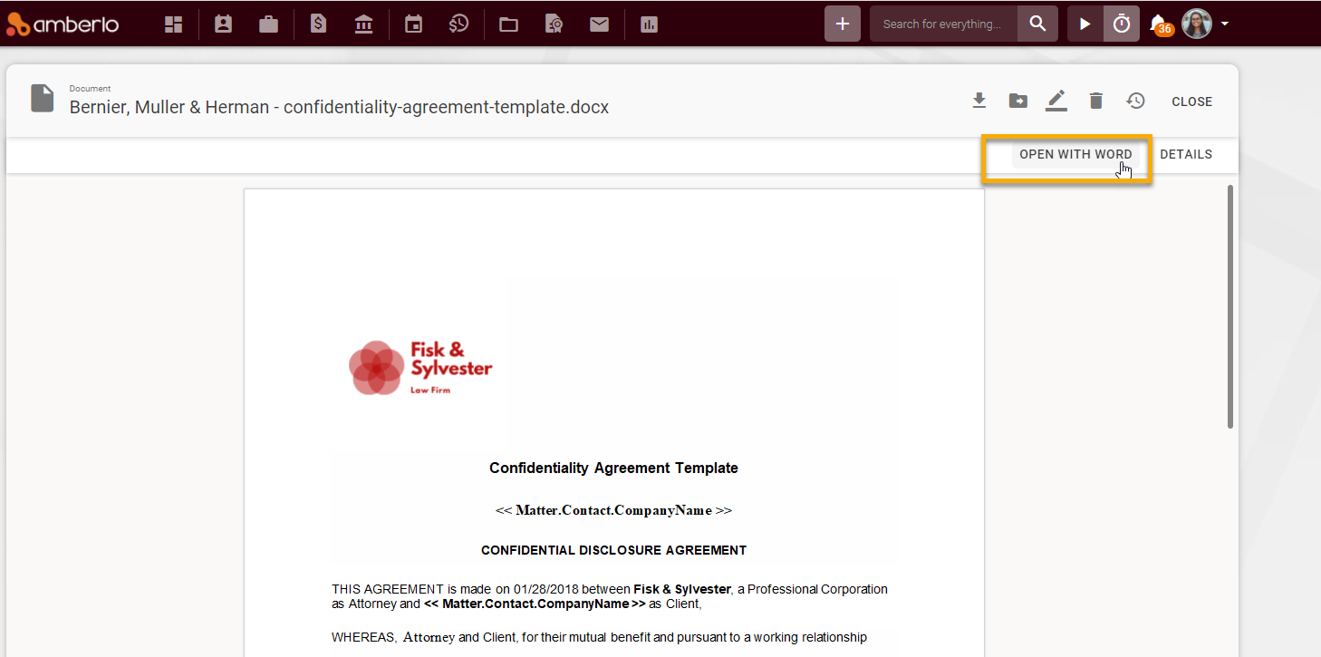 How to connect and use SharePoint with Amberlo?