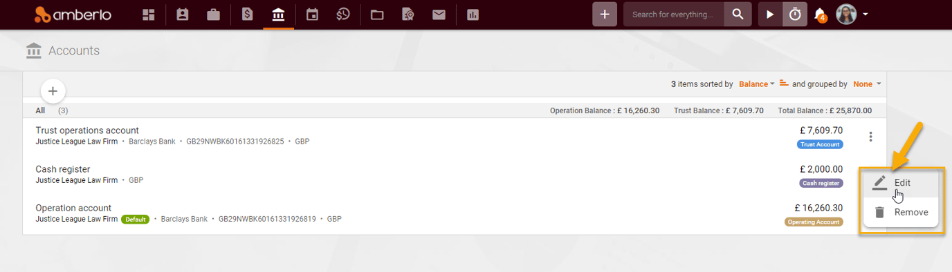 How to use Cash register feature?