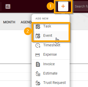 How To Create Calendar Events And Tasks?