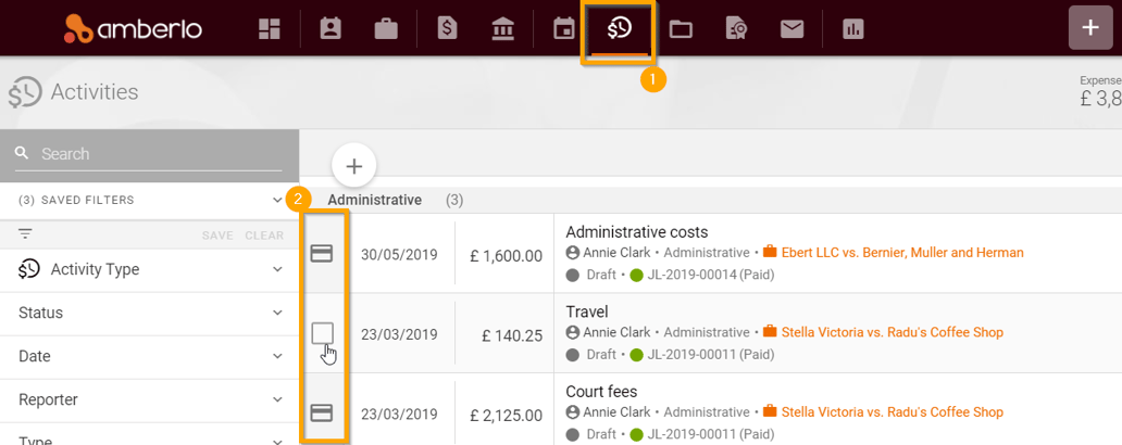 How Do I Bulk Edit Timesheets or Expenses?